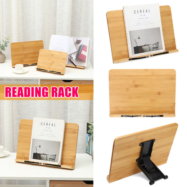 Bible Desk Holder Book Stand Bible S/M/L Reading Study Desk Bookstand ...