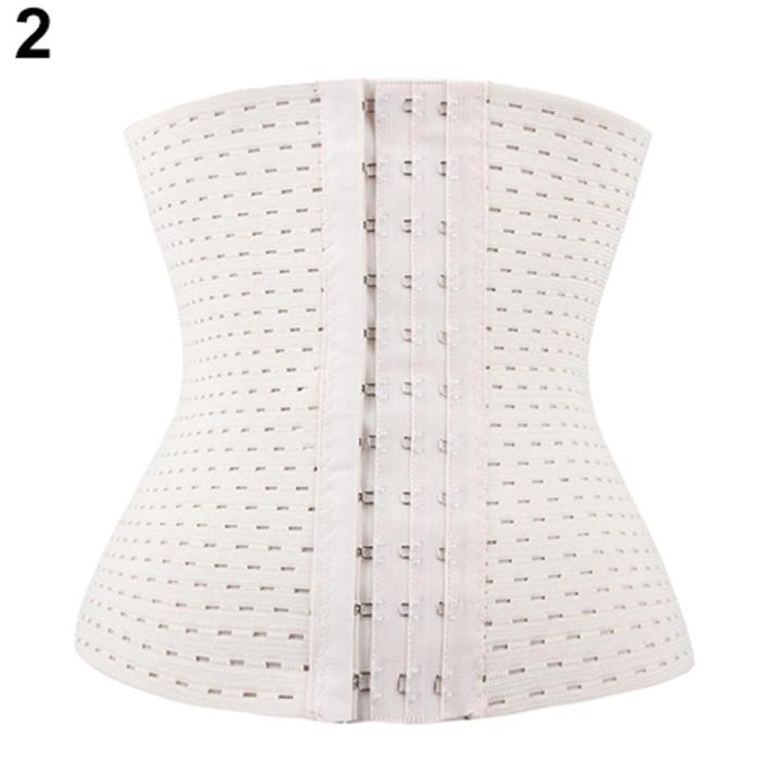 【Pocket king VOX 】Women Body Shaper Slim Girdle Belt Cincher Underbust ...