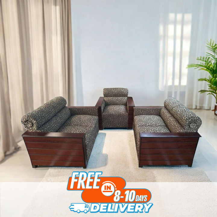 Unique Make - Sofa S-1020 Malaysian processes without center table box ...