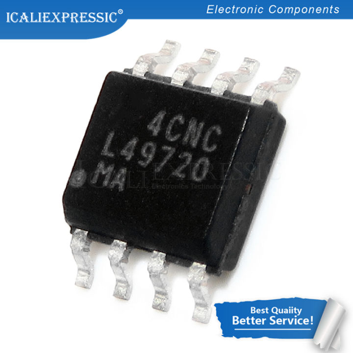 5PCS LME49720MA SOP8 L49720MA SOP-8 LME49720 SOP LME49720MAX L49720 ...