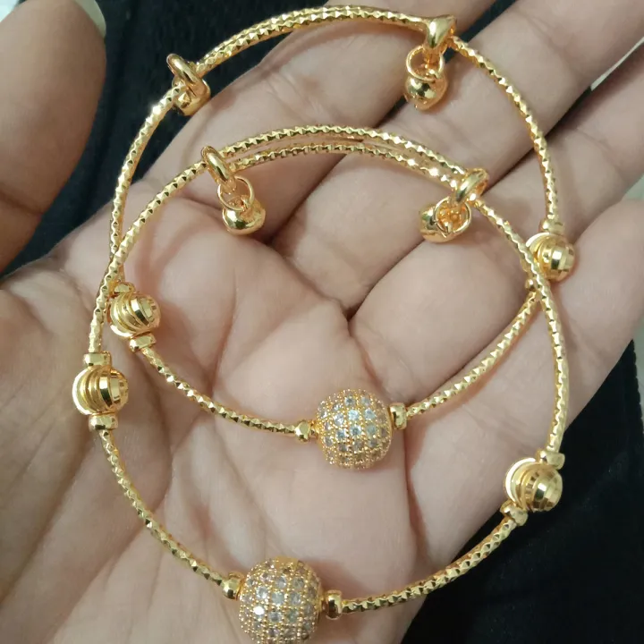 Churi/Bangles for Women & Young Girl 2 pieces | Daraz.com.bd