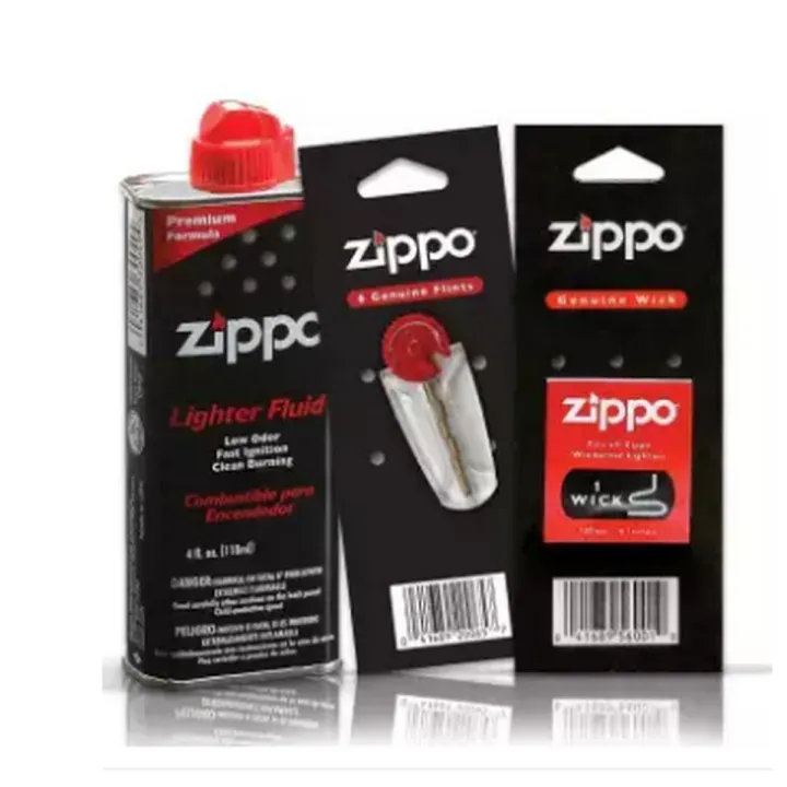 The Full Set Of The Zippo Lighter | Daraz.com.bd