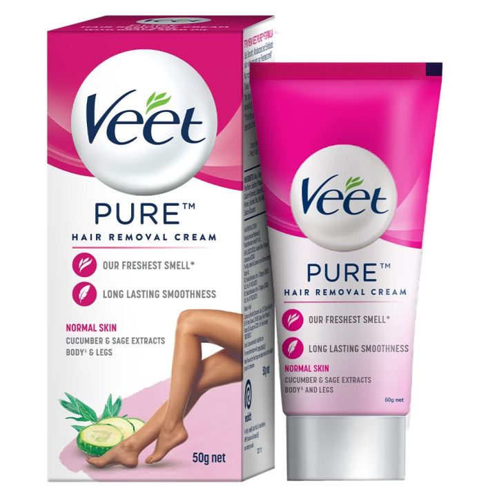 Viit Pure Hair Removal Cream 25g | Daraz.com.bd