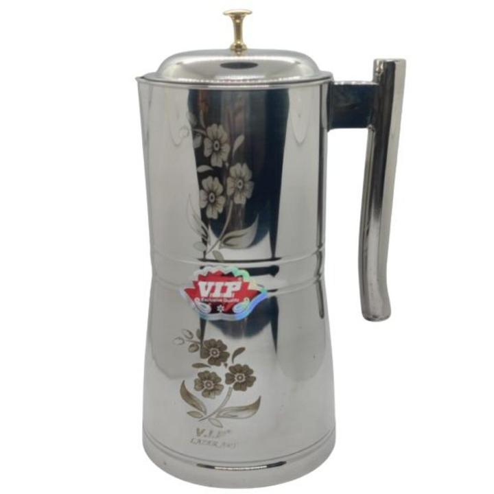 VIP Food Grade Stainless Steel 2L Jug Model Taurus | Daraz.com.bd