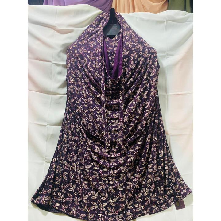 Long Instant Wear Ready Hijab Scarf Head Wraps - Hijab Collection ...