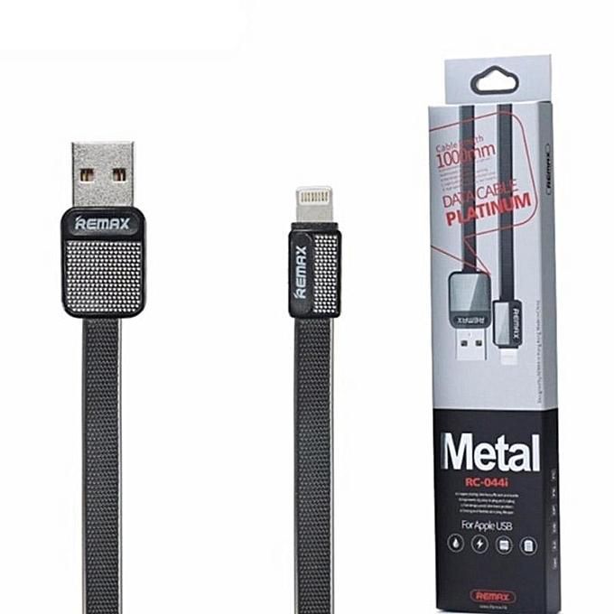 Remax Platinum Cable For Lightning Charging & Data Cable | Daraz.com.bd