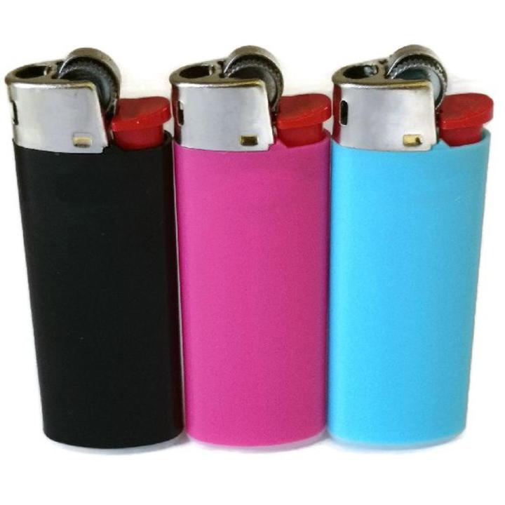 Unique Design Gas Lighter Refillable Normal Lighter - 1pcs | Daraz.com.bd