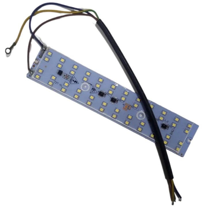 50W DIRECT AC 220V WHITE Color 220V 50Watt LED Light Bulbs 198x34mm ...