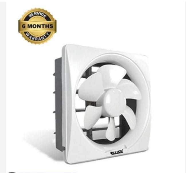 Click Exhaust Fan 8" | Daraz.com.bd