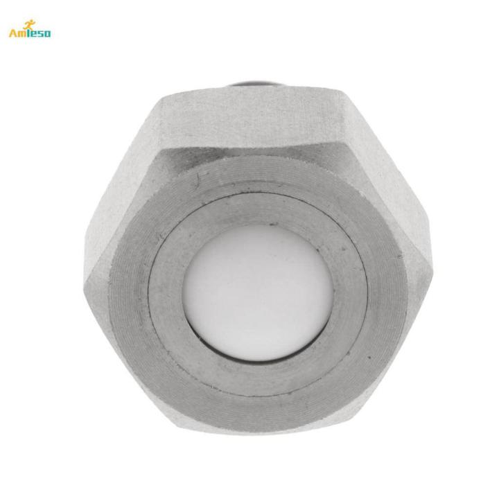 Metal Transfer Bearing Unit Ball Conveyor Roller M10 15x25mm Plastic ...