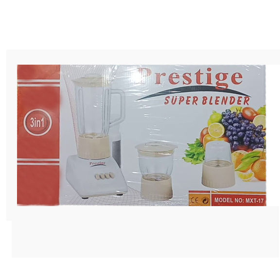 Prestige MXT-17 Blender with Grinder – White | Daraz.com.bd