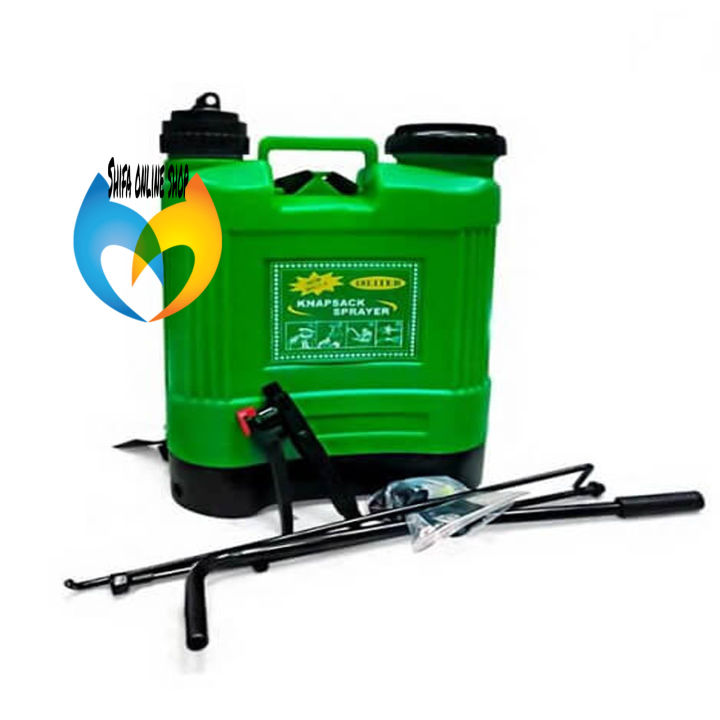 knapsack sprayer spray machine spray gun big size 18L | Daraz.com.bd