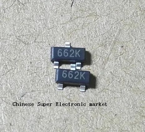 【YIYANGMAOYI111】20pcs XC6206P332MR(662K) 3.3V/0.5A Positive Fixed Voltage | Daraz.com.bd