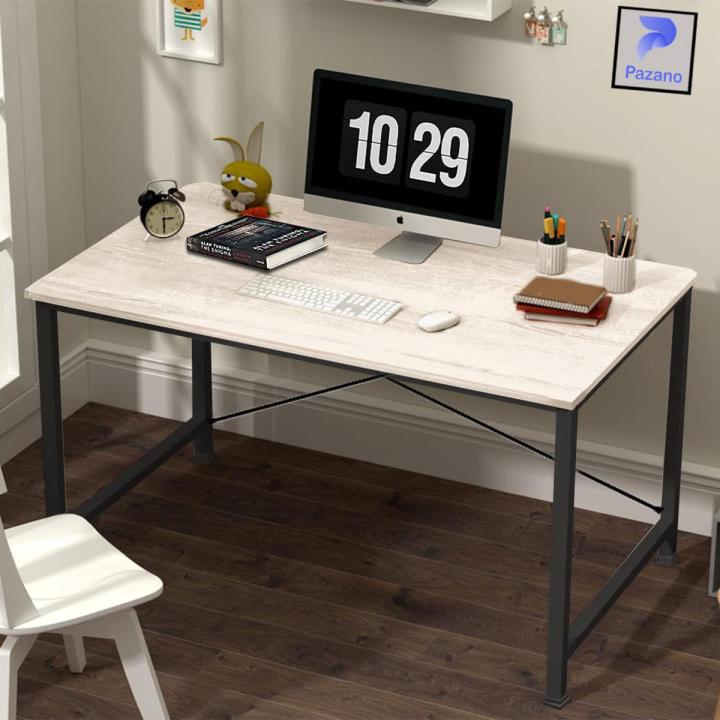 Multipurpose Engineered Wood Finish Office Table Computer Desk ...