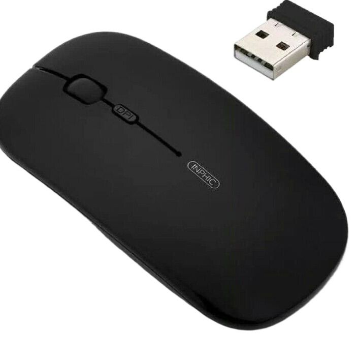 AP1-wireless mouse-black / M133 Wireless Bluetooth-compatible Three ...