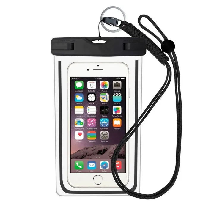 Waterproof Mobile Bag | Daraz.com.bd