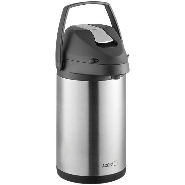 Ocean Stainless Steel flask Air Pot 3.5 Litre – OAP35001 | Daraz.com.bd