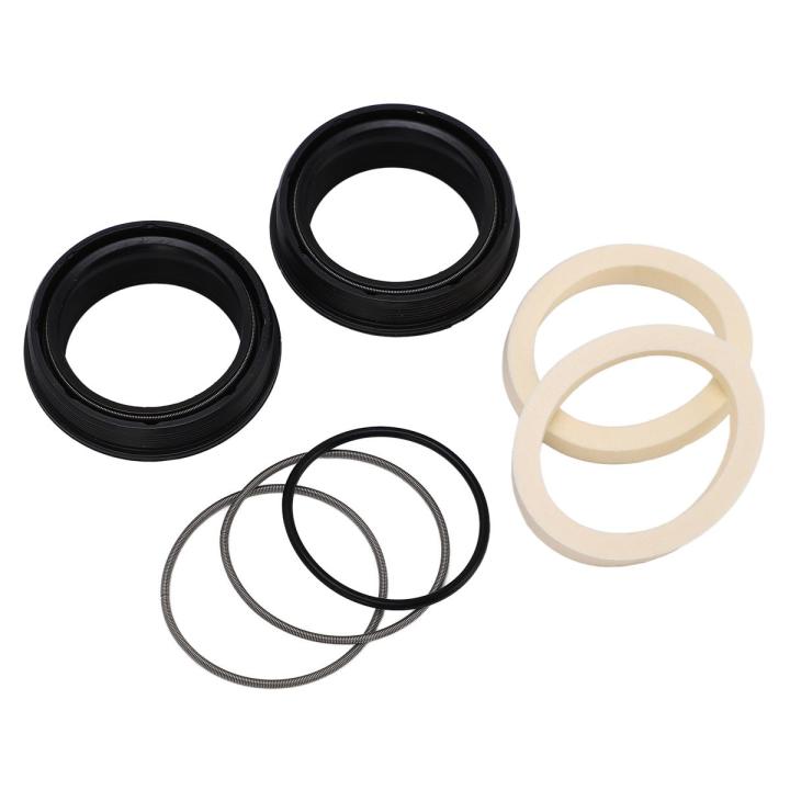 Mountain Bike Fork Oil Seal, Fork Oil Seal Set Easy To Install for 36mm ...