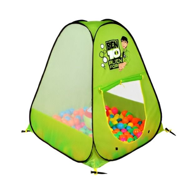 Tent House With 50 Ball | Daraz.com.bd