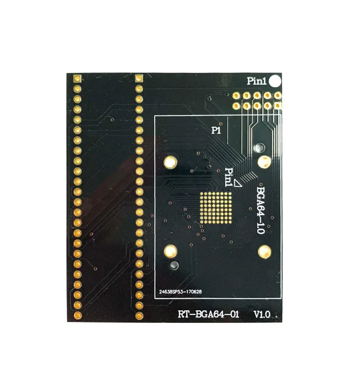 【3C VictoryEagle】PCB Board For BGA64 | Daraz.com.bd