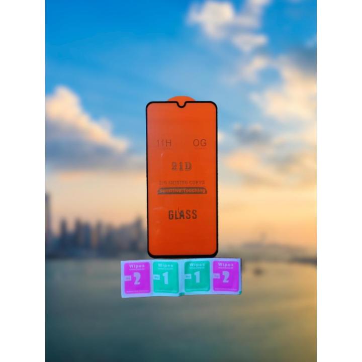 Protective 21D Glass 11H Fast Exhaust for Samsung M31 | Daraz.com.bd