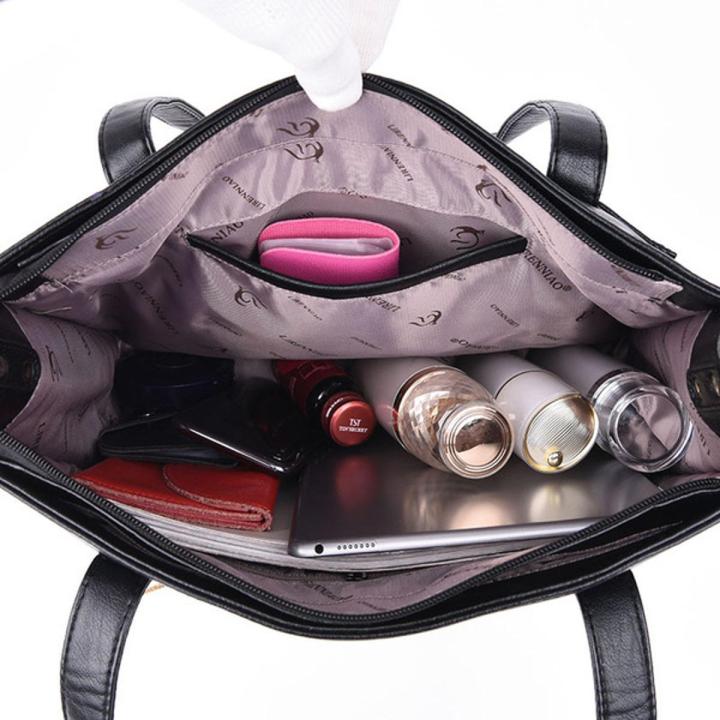 Classy Leather Women Bag | Daraz.com.bd