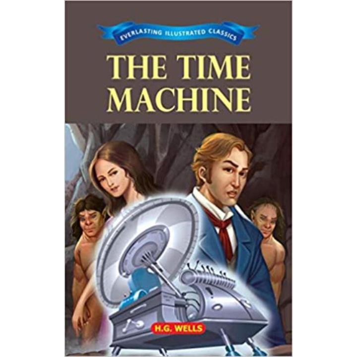 The Time Machine | Daraz.com.bd
