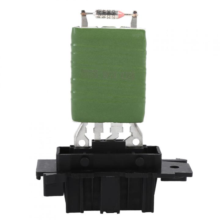 Heater Motor Blower Resistor for Vauxhall Opel Corsa D Mk3 13248240 ...