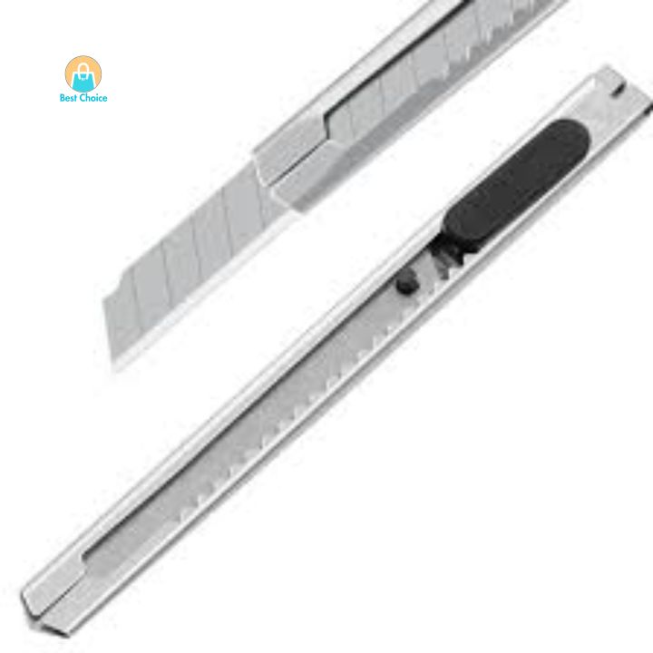 Anti cutter of full metal body 1 Pic | Daraz.com.bd