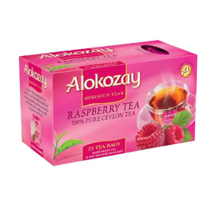 raspberry alokozay tea | Daraz.com.bd