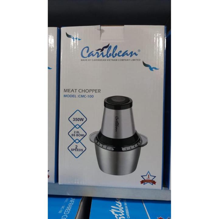 ক্যারিবিয়ান CMC-100 মাংসের চপার | Daraz.com.bd