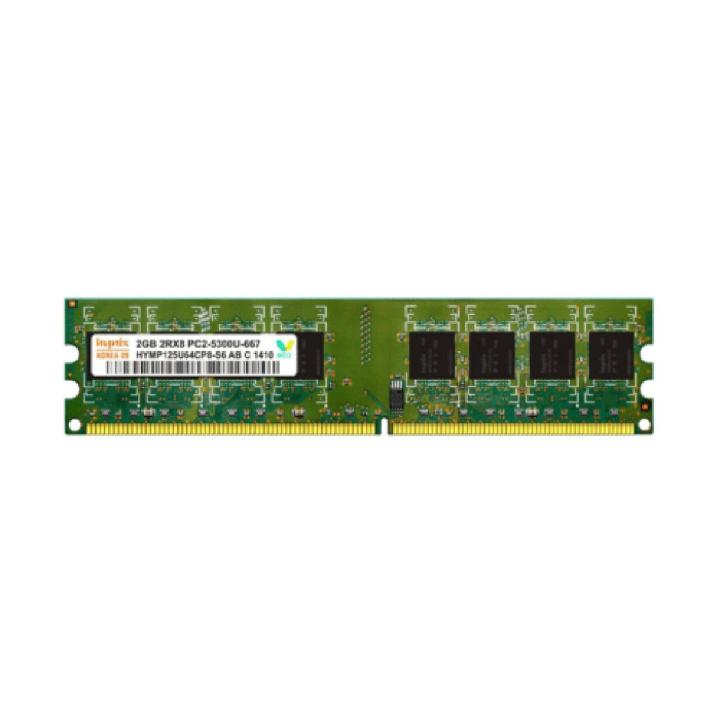 DDR 2 800 mhz Ram for computer pc - samsung - hynix - others with 1 year warranty | Daraz.com.bd