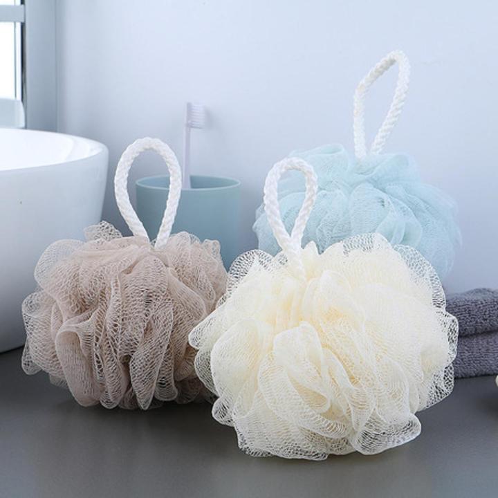 Flower Loofah For Bath | Daraz.com.bd