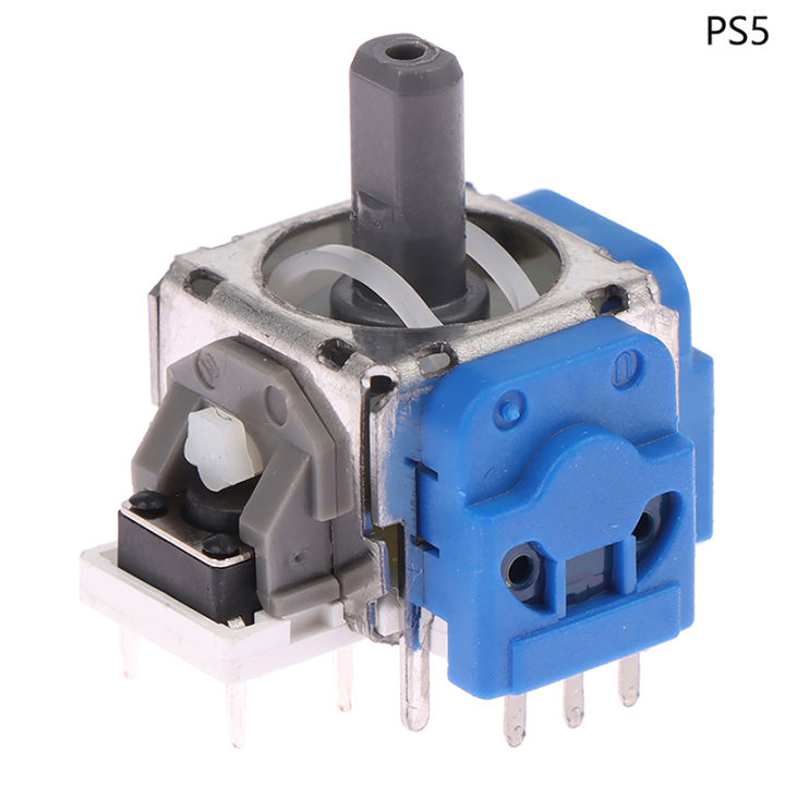 For Hall Effect Joystick Module Controller For XBOX PS5 PS4 Dualshock 4 Analog Sensor ...