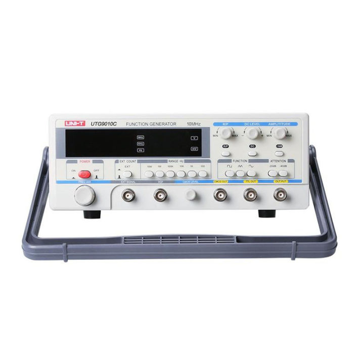 UNI-T 10MHz Function Generators Model: UTG 9010C | Daraz.com.bd