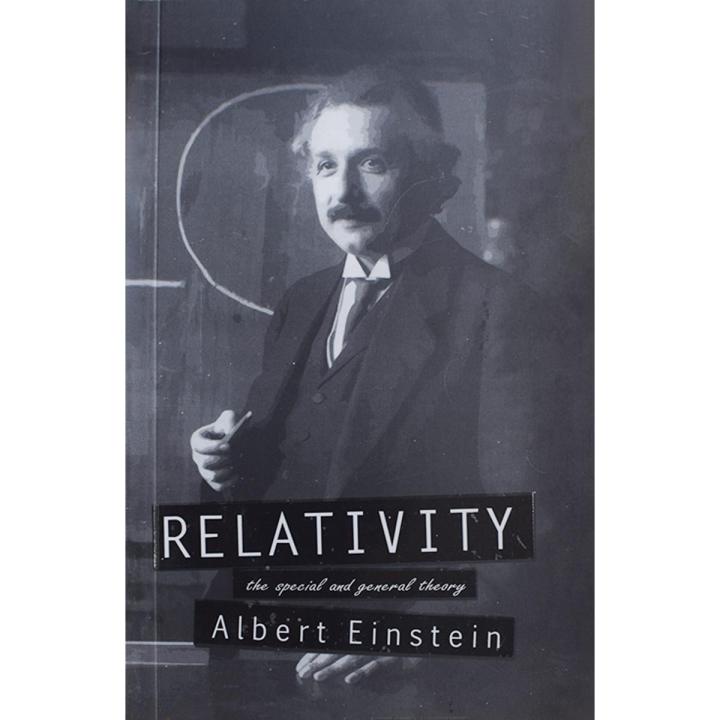 Relativity: The Special and the General Theory Paperback | Daraz.com.bd