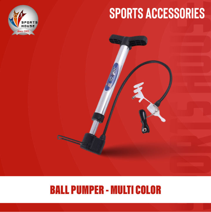 Ball Pumper - Multi color | Daraz.com.bd