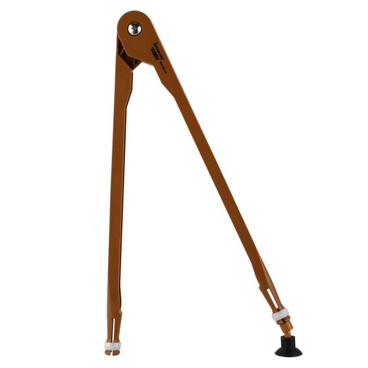 Teaching Instent yellow Plastic Chalk Circle Drawing Compasses | Daraz ...