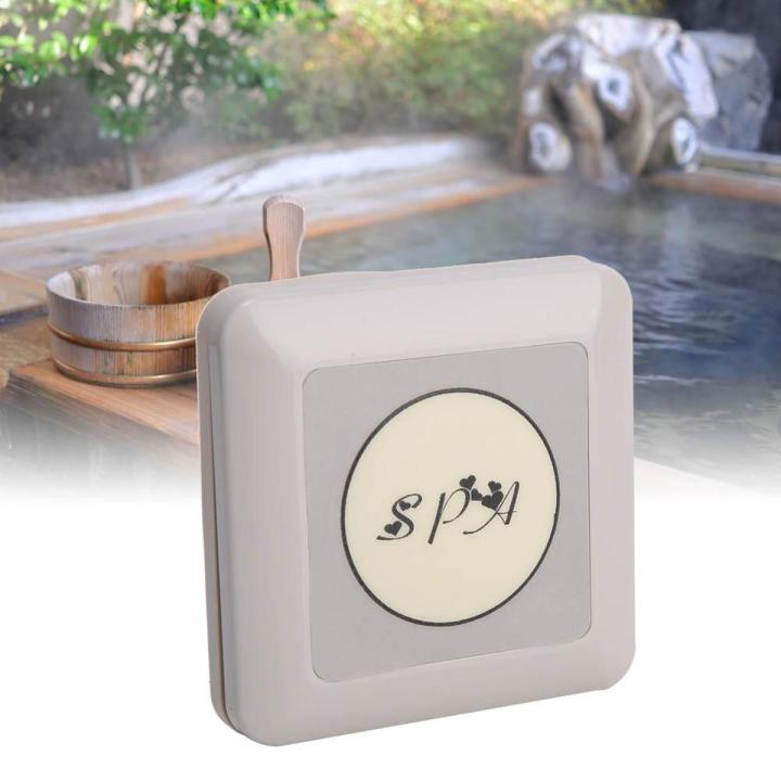 Pool Spa Sauna Induction Touch Switch Heat-Resistant Waterproof Panel ...