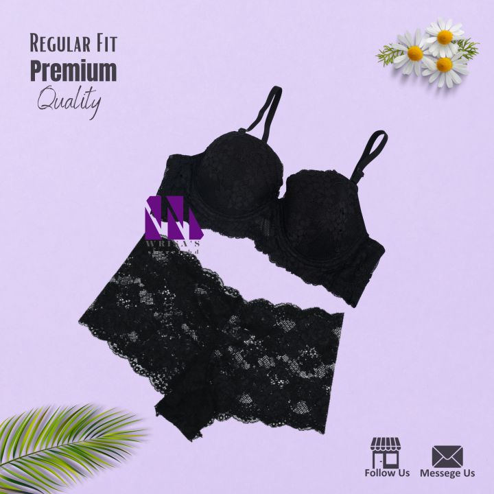 Superb Trendsetter - Hook and Eye closure Soft China Mesh Net Bra With ...