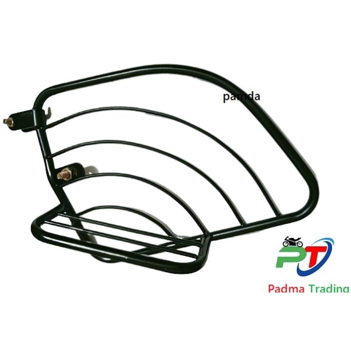 Yamaha FZ-S saree guard for Motorcycle. Black | Daraz.com.bd