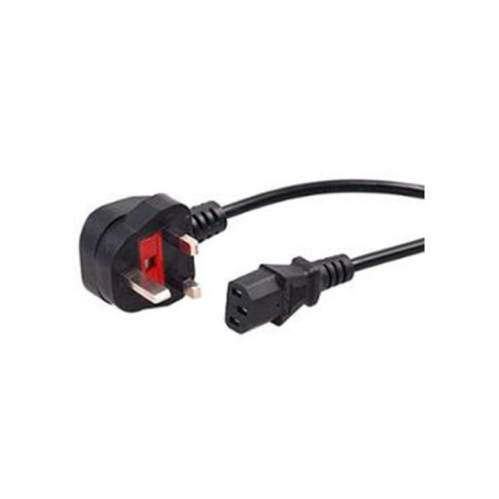 Power Cable Big For Desktop 1.5M | Daraz.com.bd