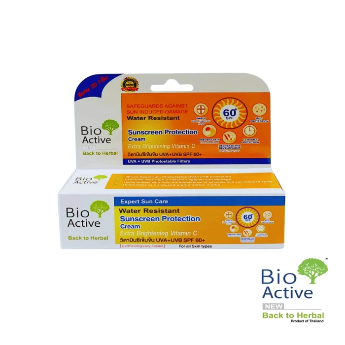 Bio Active Sun Protection Cream SPF 60 | Daraz.com.bd