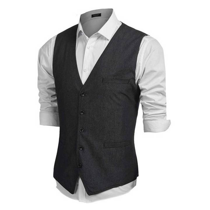 Fancy Coti Suit for Men_u3130 | Daraz.com.bd