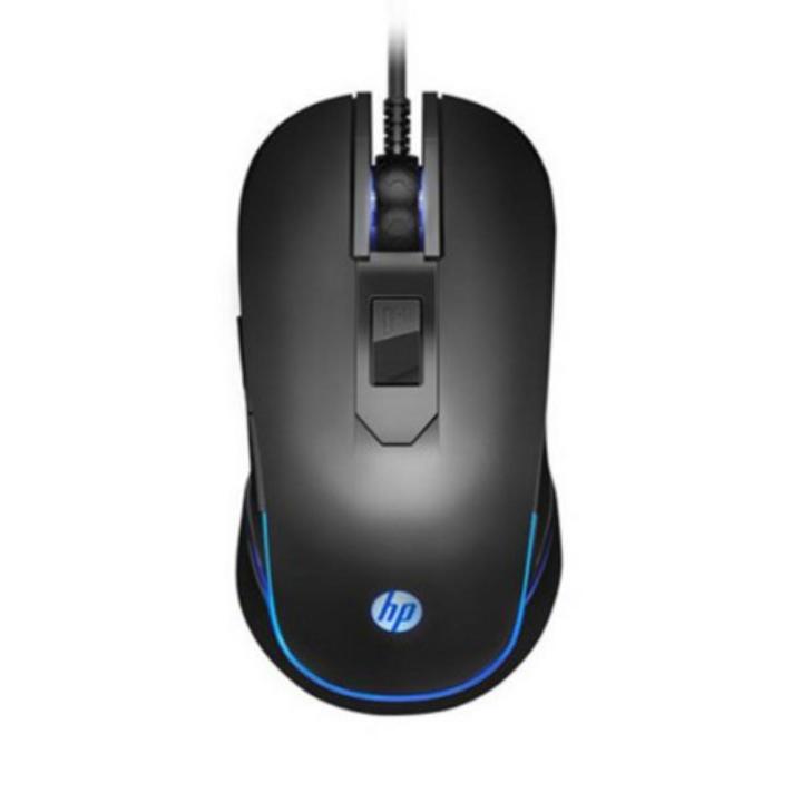 HP M200 Wired Gaming Optical Mouse | Daraz.com.bd