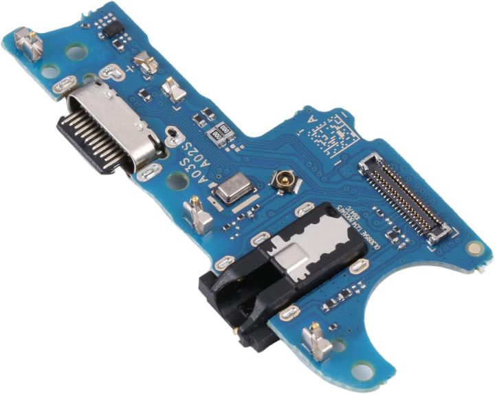 Charging Logic Board For Samsung Galaxy A03s Charging Port For (SM-A037) USB Plug PCB Dock ...