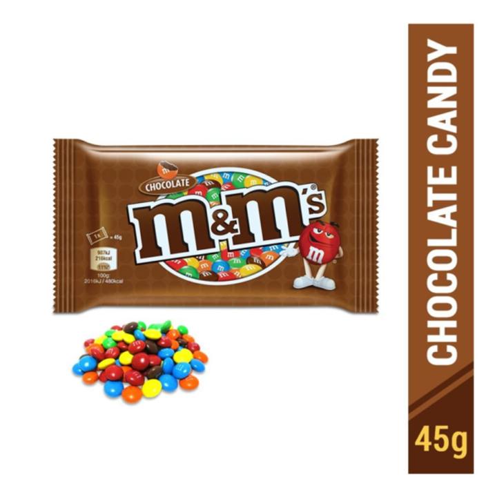 M and M Choclolate - 45G | Daraz.com.bd