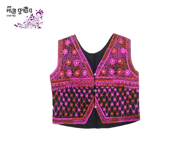 Handi Creaft Koti Koty Pure Cotton Short Koti Koty Vest For Women by ...