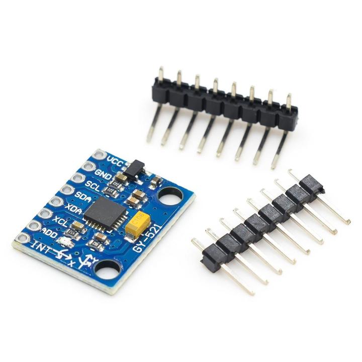 TRIPLE AXIS ACCELEROMETER AND GYRO BREAKOUT - MPU-6050 | Daraz.com.bd