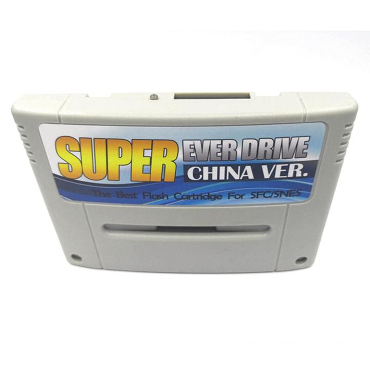 Super DIY Retro 800 in 1 Pro Game Cartridge for 16 Bit Game Console ...